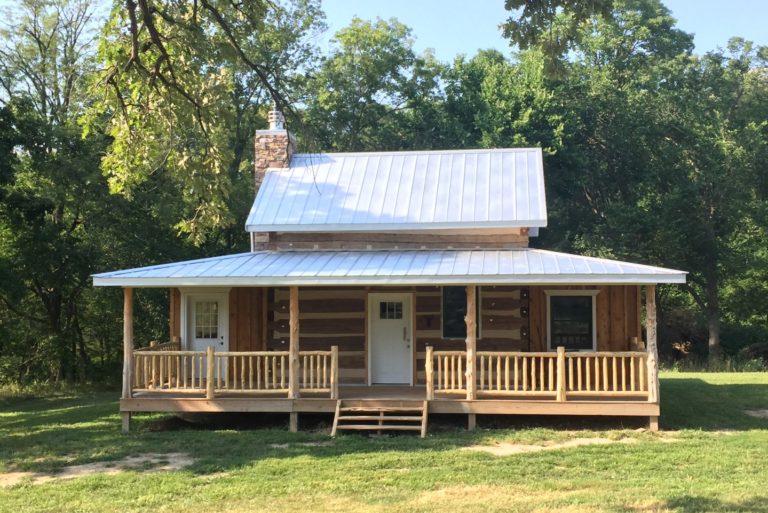 Restorations – Old Log Cabins